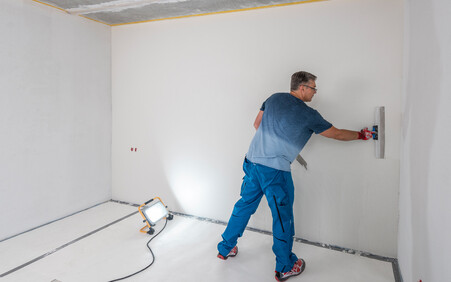 Mineralische Edelputze - Informieren - Gesund Wohnen - Baumit ...