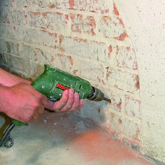 Horizontalabdichtung nachträglich einbringen - Klassische ...