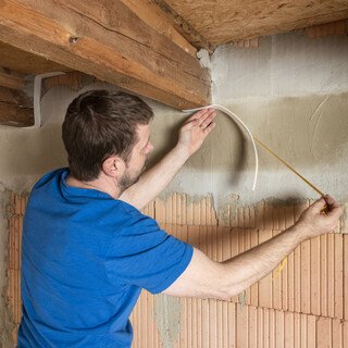 So verarbeitest du Kalkputz richtig - Kalkin Kalkputz verarbeiten ...