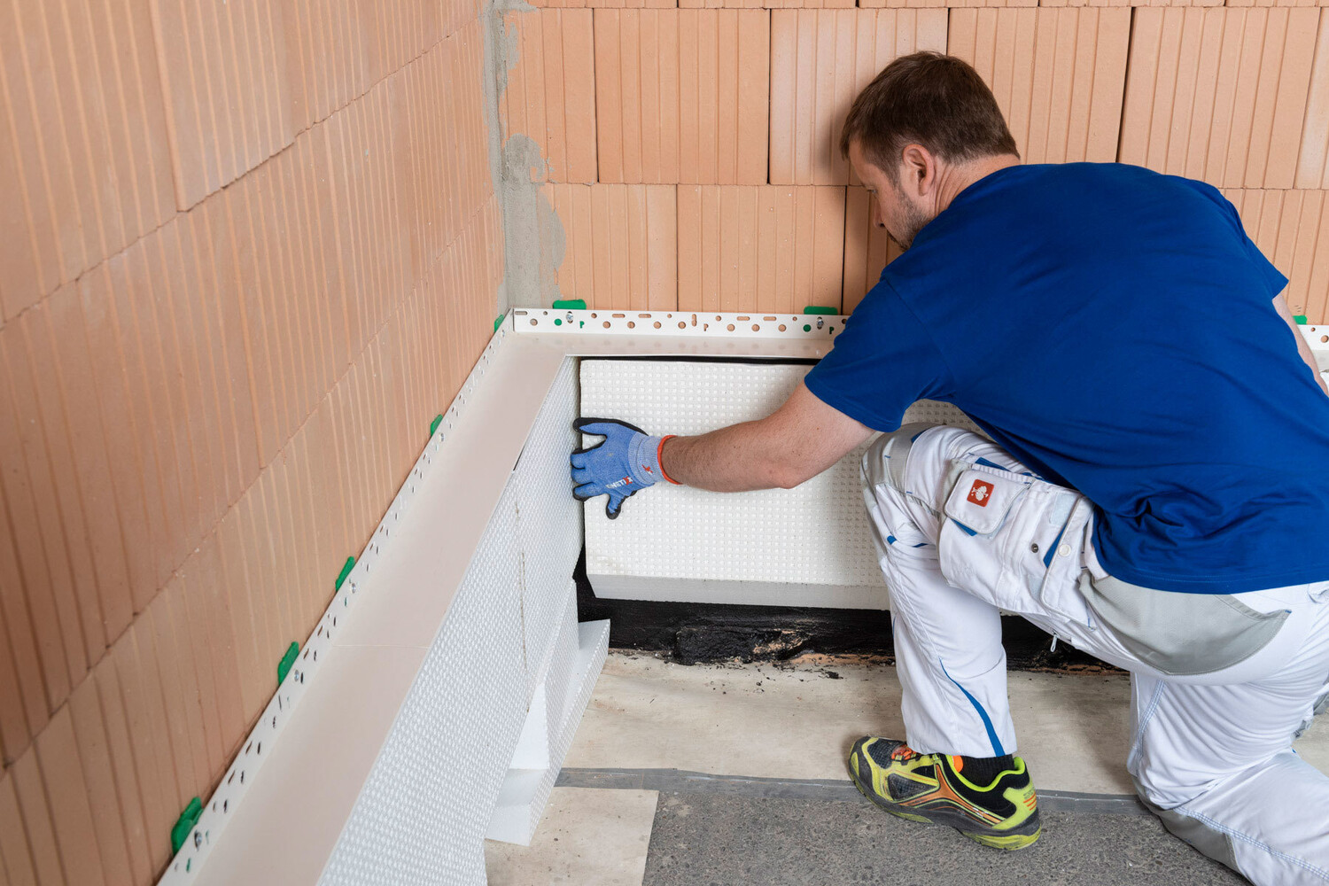 Multisockel Base 25 kg | Fassade Dämmen | Baumit Selbermachen