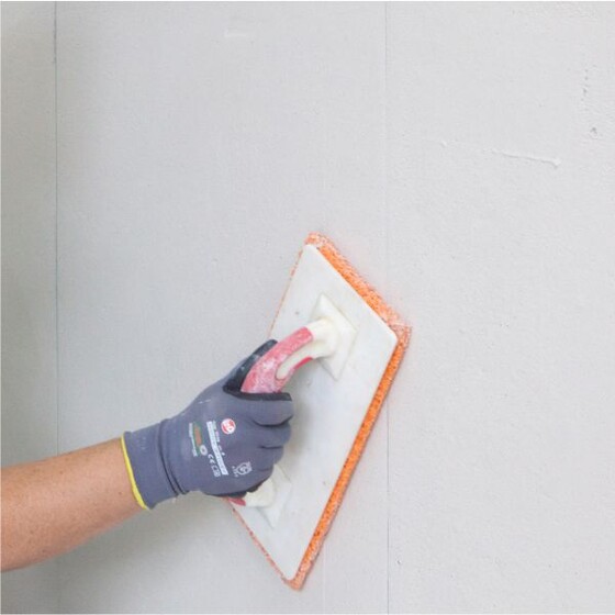Gipsputz richtig verarbeiten - Anleitungen - Mauer Verputzen - Baumit ...