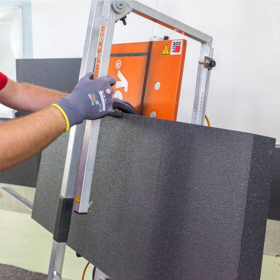 EPS-Dämmplatten (WDVS) richtig kleben und armieren - Kleben und ...