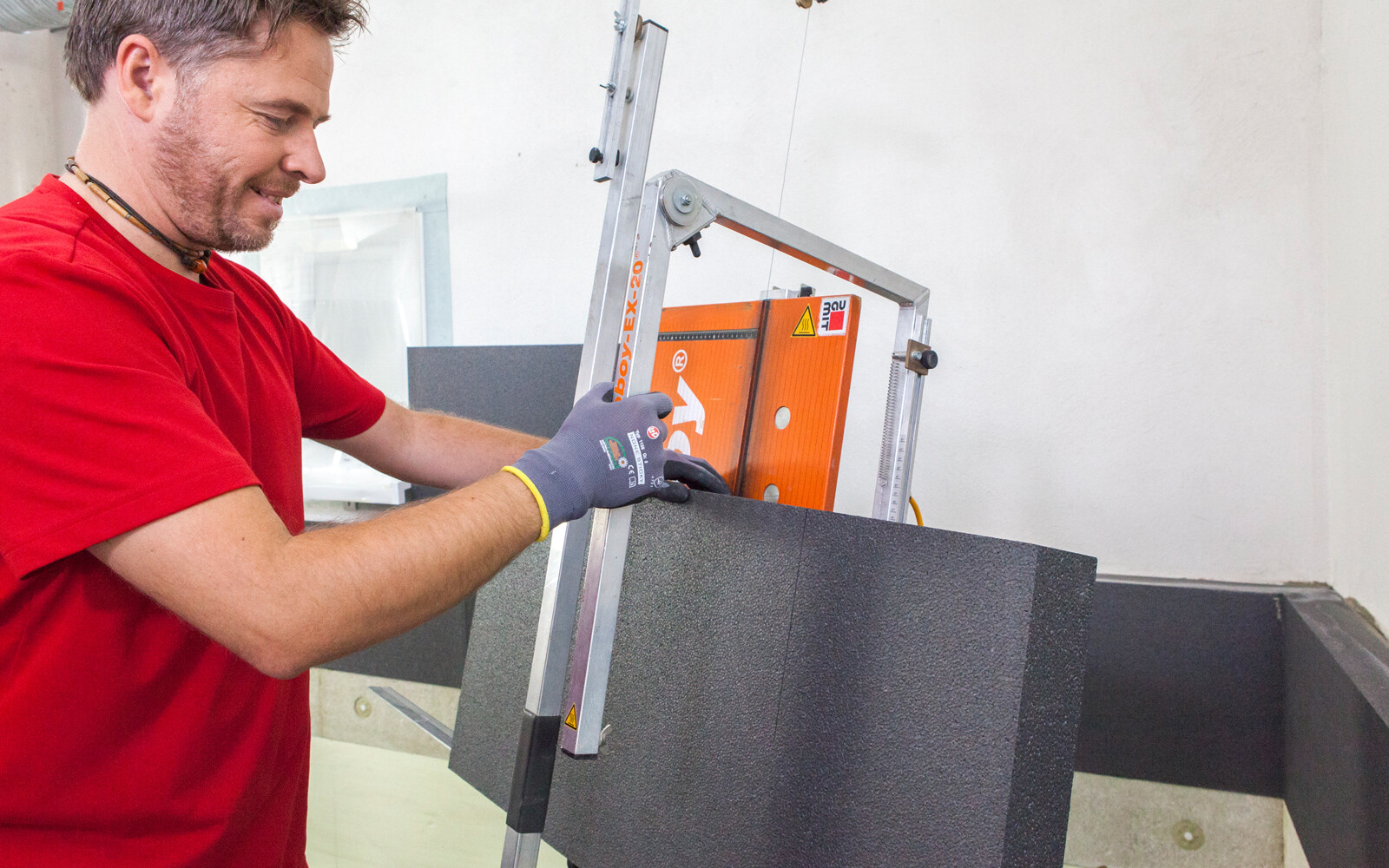 EPS-System - Informieren - Fassade Dämmen - Baumit Deutschland Produkte