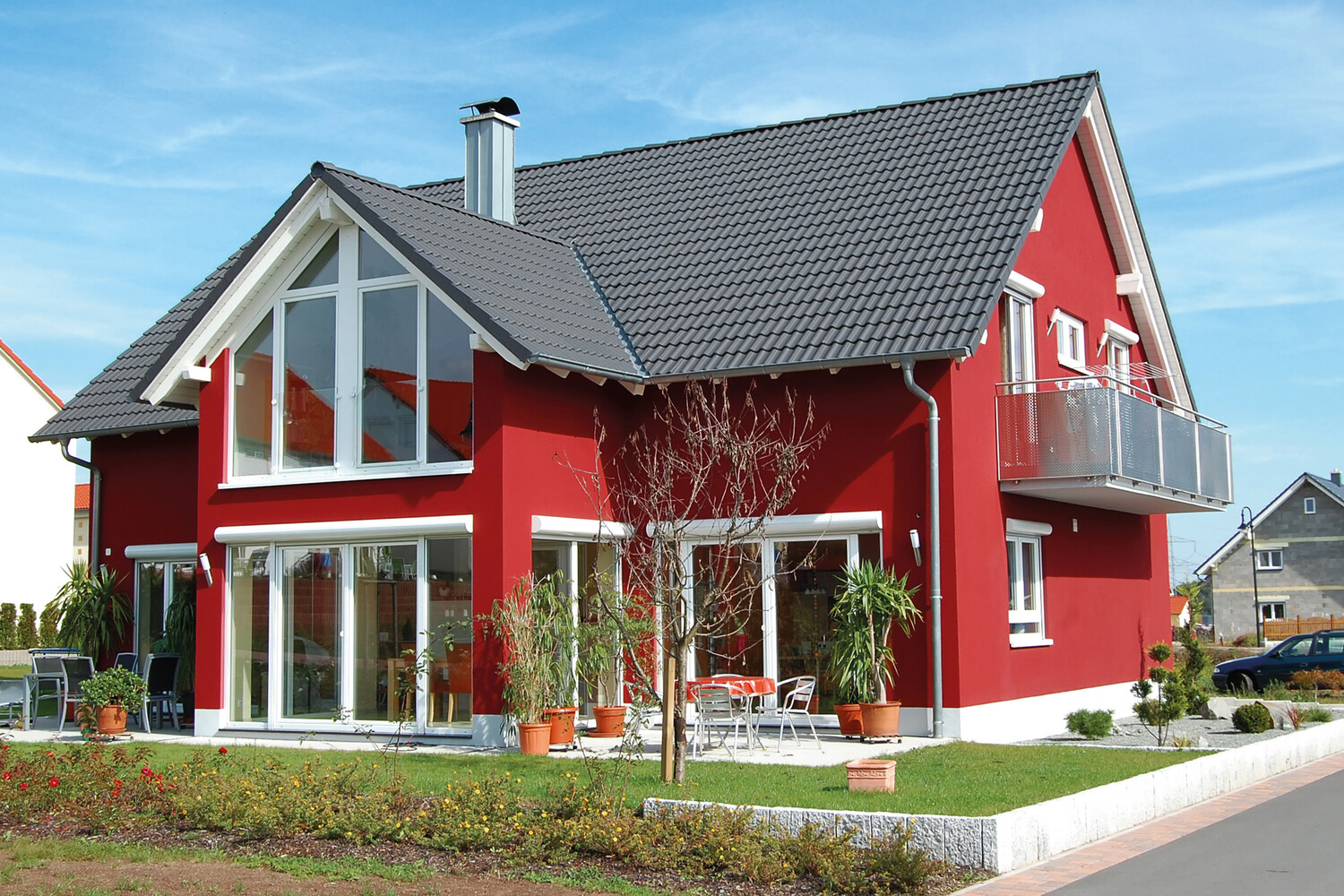 PURA Fassadenputz | Fassade Gestalten | Baumit Selbermachen