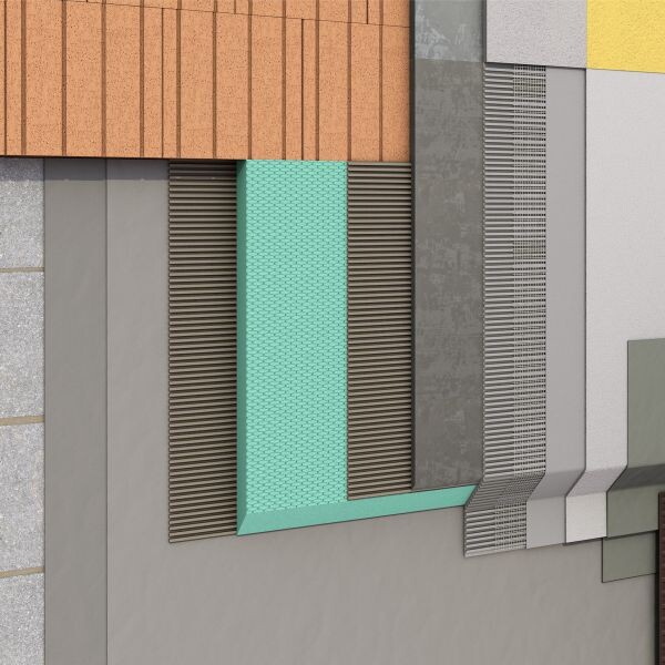 Sockel- und Perimeter-Dämmplatte 035 | Fassade Dämmen | Baumit Selbermachen