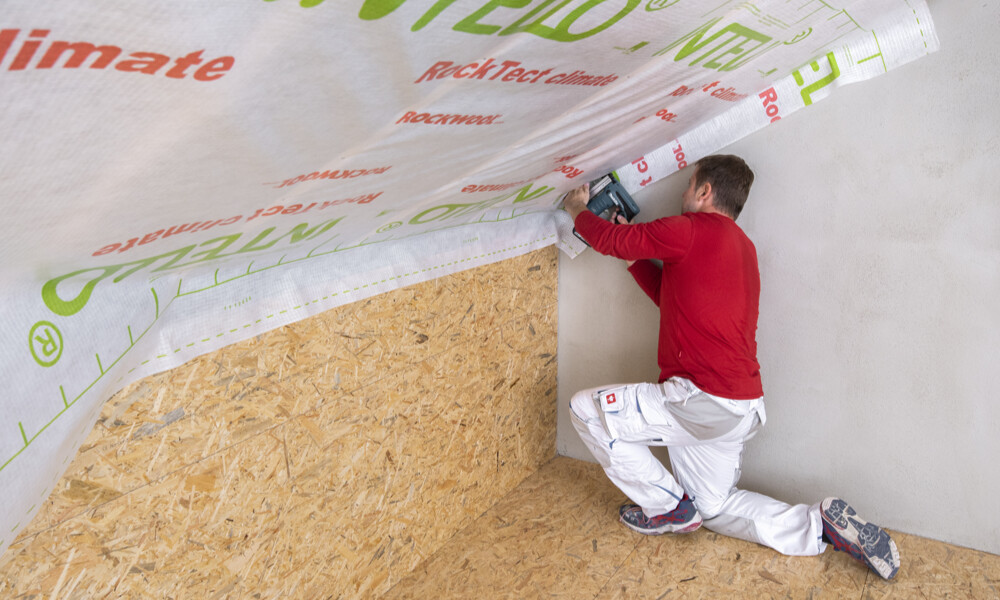 Untersparrendämmung - Untersparrendämmung - Dachgeschossausbau ...