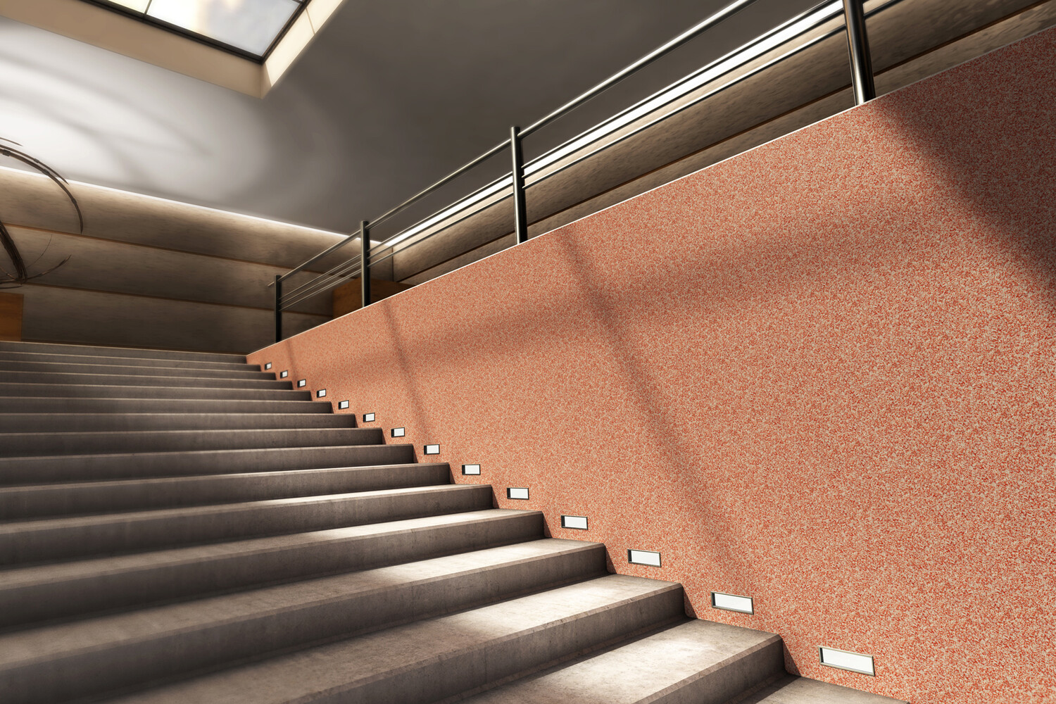 Mosaikputz | Fassade Gestalten | Baumit Selbermachen