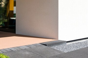 Scheibenputz 2 mm: Kratz, 25 kg, farbig | Fassade Gestalten | Baumit ...