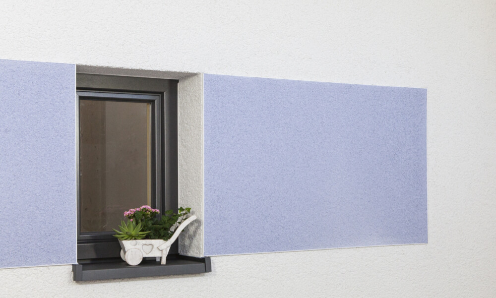 Scheibenputz 2 mm: Kratz, 25 kg, farbig | Fassade Gestalten | Baumit ...