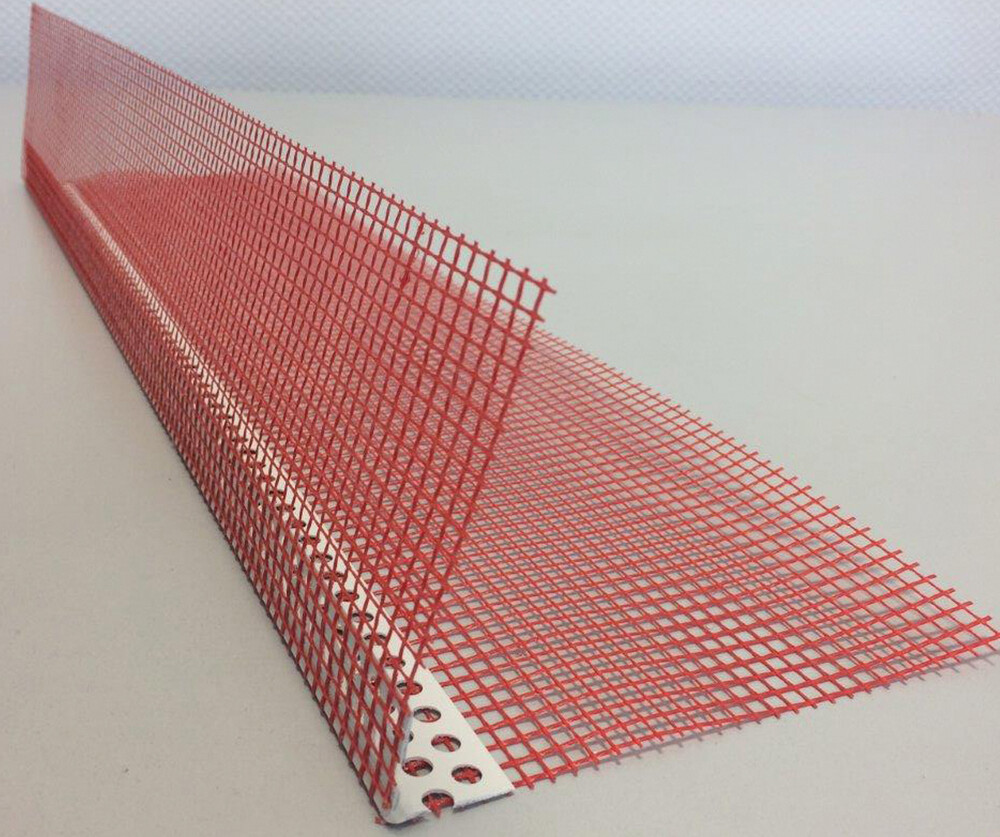 Gewebeeckwinkel richtig verarbeiten - Gewebeeckwinkel - EPS verarbeiten - Anleitungen - Fassade ...