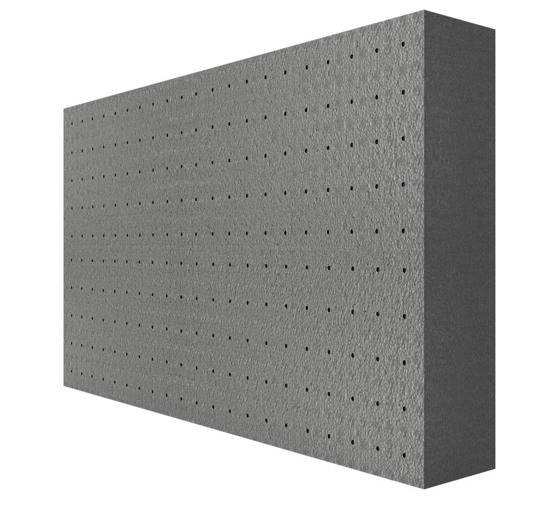 EPS-Dämmplatte 032 2 cm | Fassade Dämmen | Baumit Selbermachen