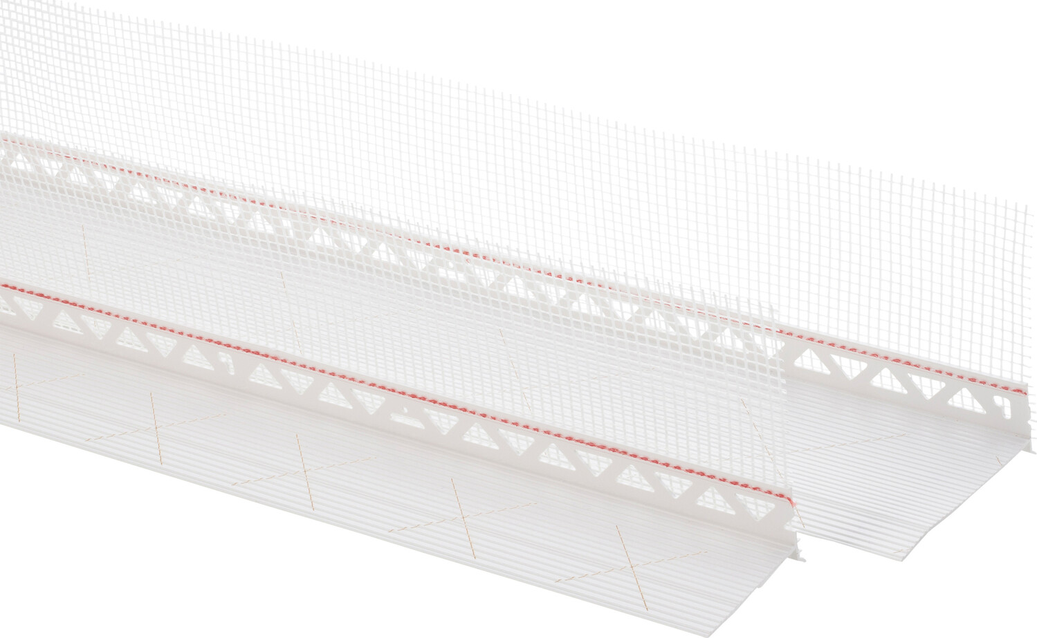 Thermotop Einsteckprofil Evo | Fassade Dämmen | Baumit Selbermachen