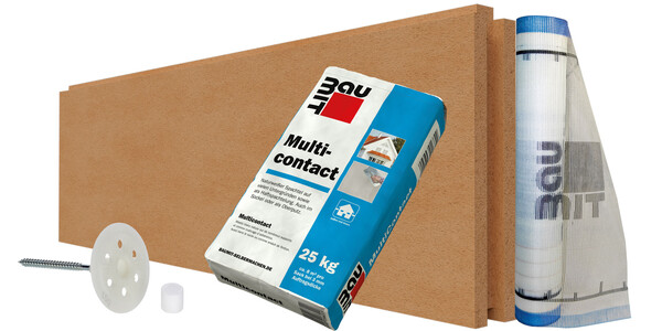 Baumit Dämmsysteme mit Holzfaserdämmplatten - Informieren - Fassade Dämmen - Baumit Deutschland ...