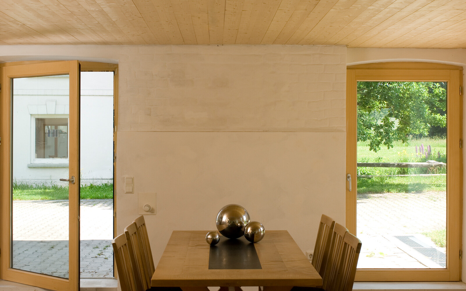 Lehmputze - Informieren - Gesund Wohnen - Baumit Deutschland Produkte